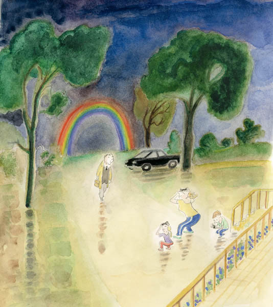 Jean-Jacques Sempé exposition 2013 | Galerie Martine Gossieaux